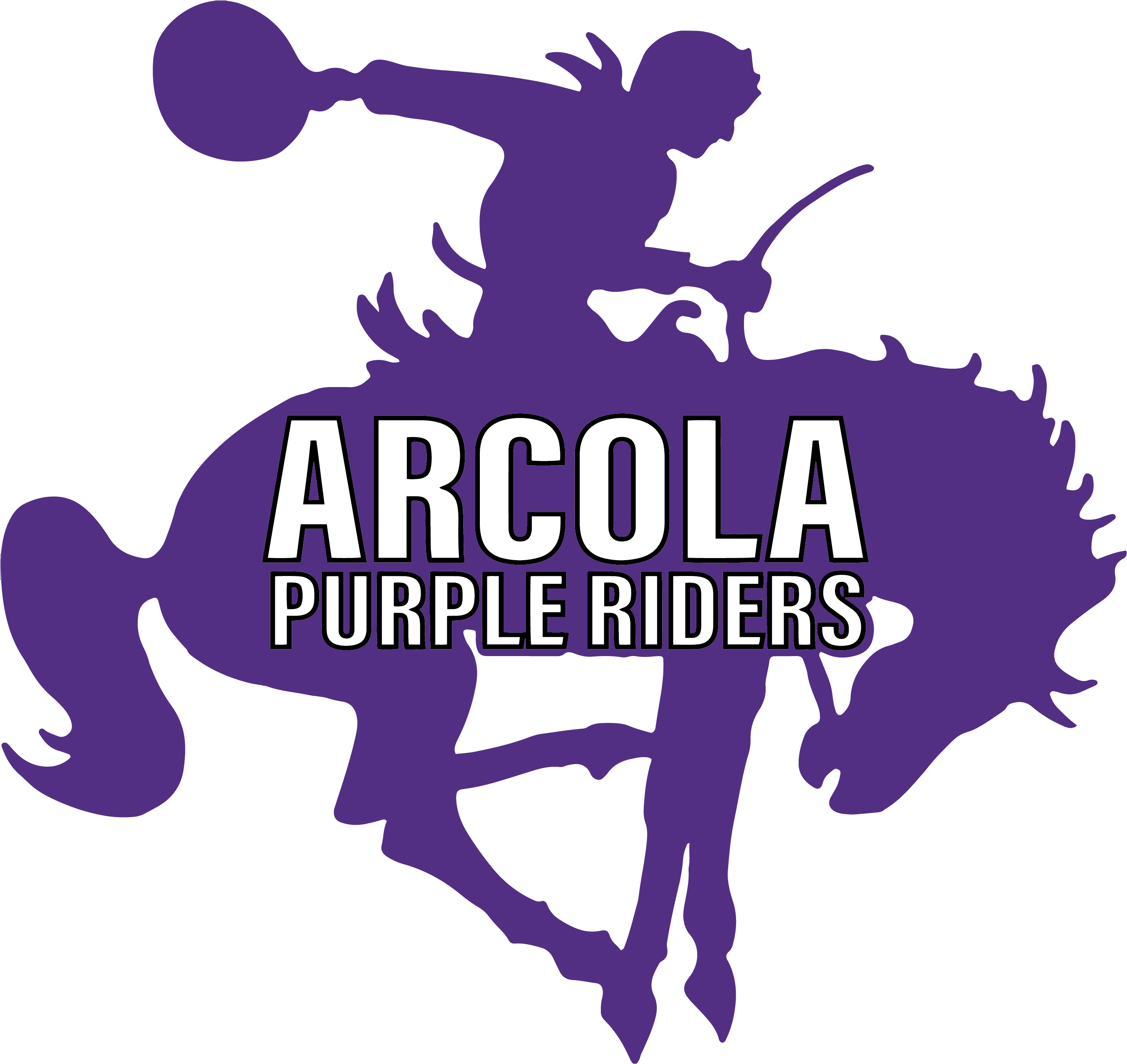Arcola Purple Riders Collection – FXC Unique