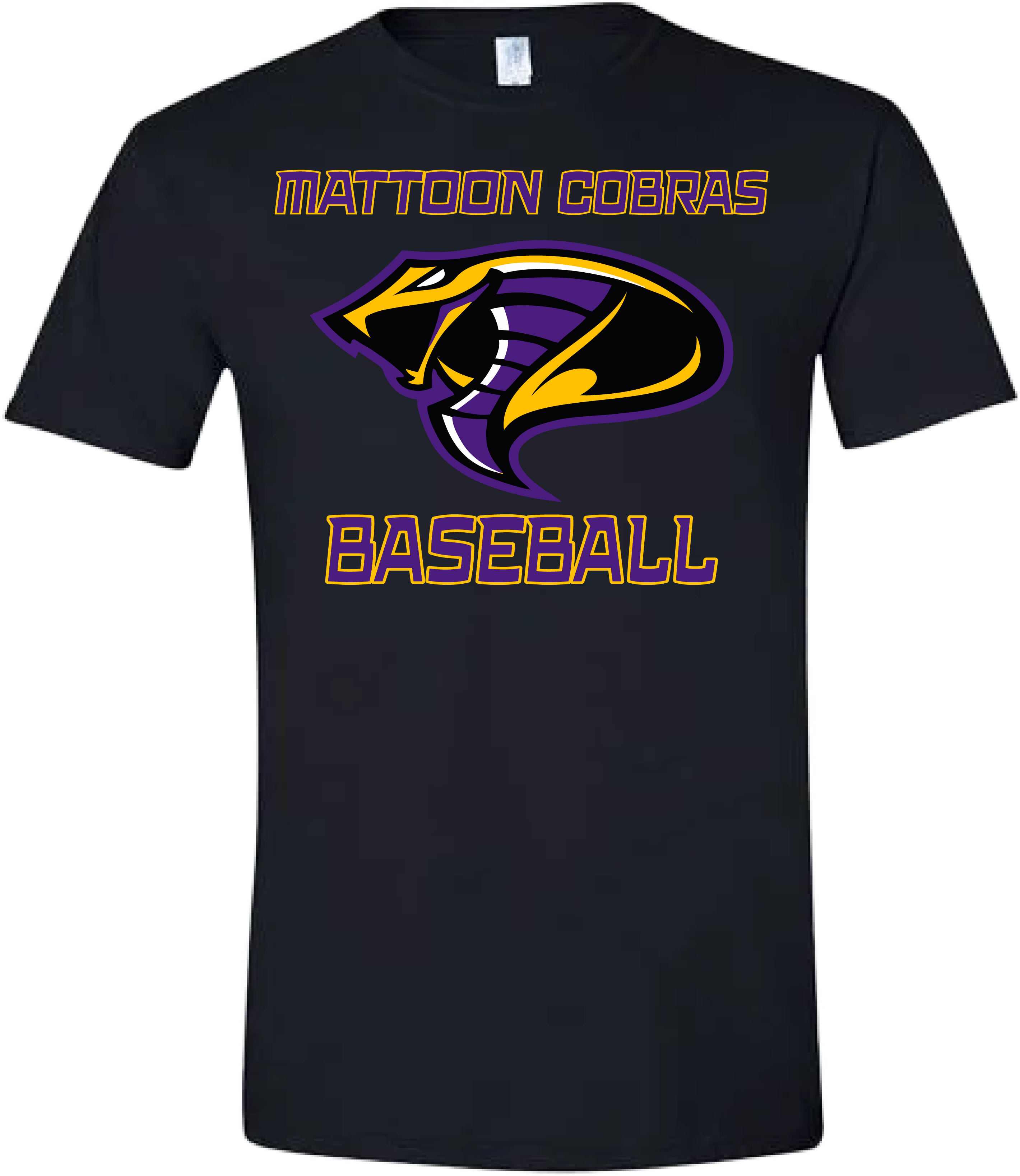 Mattoon Cobra Baseball – FXC Unique
