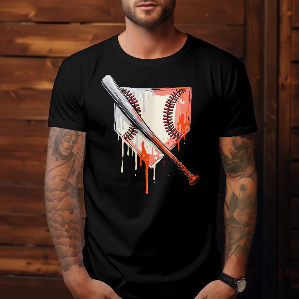 Pride Baseball Drippy Bats – FXC Unique